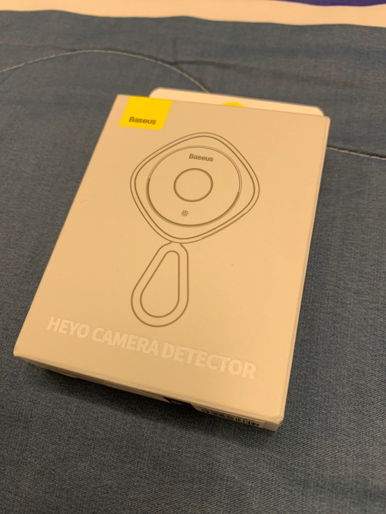 Bashes Heyo Camera Detector, TV & Home Appliances, Other Home ...