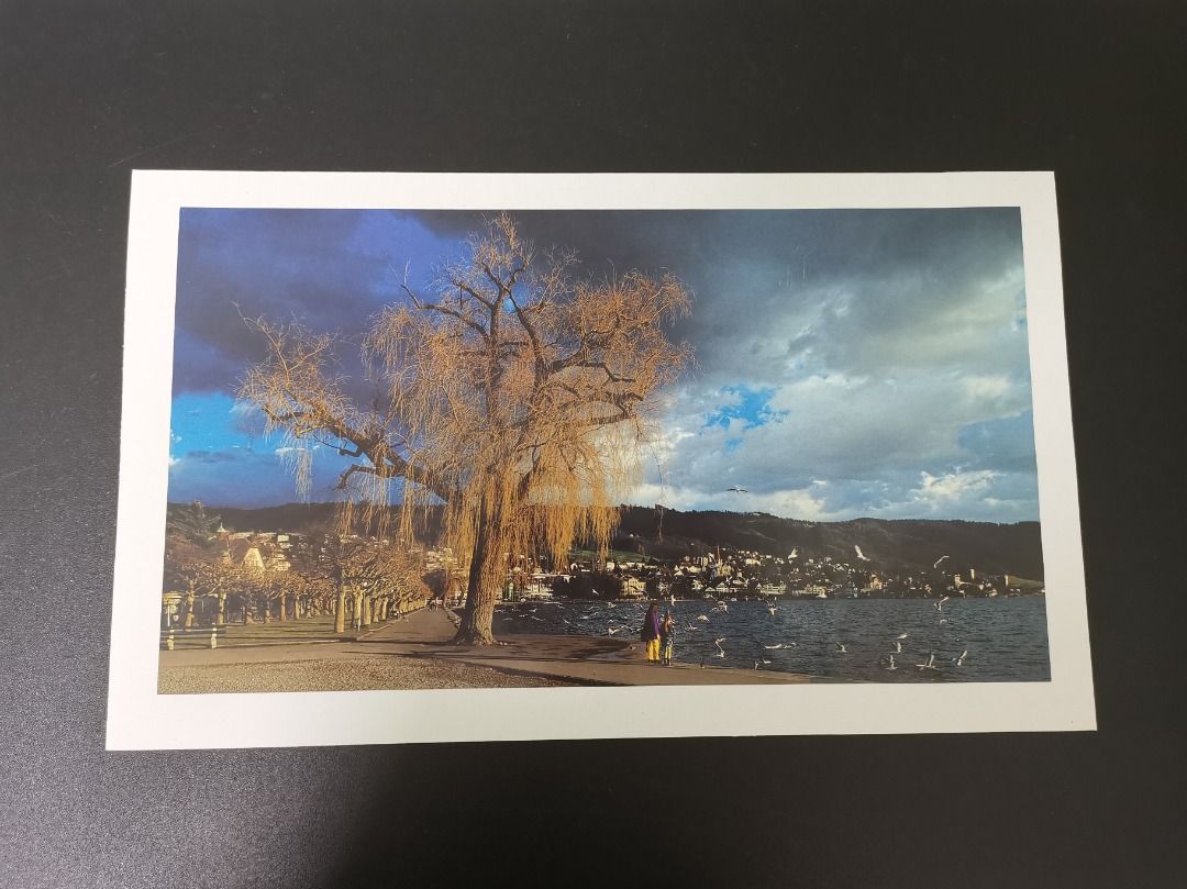 Beautiful Scenery Posters - Set 6, Hobbies & Toys, Stationery & Craft ...