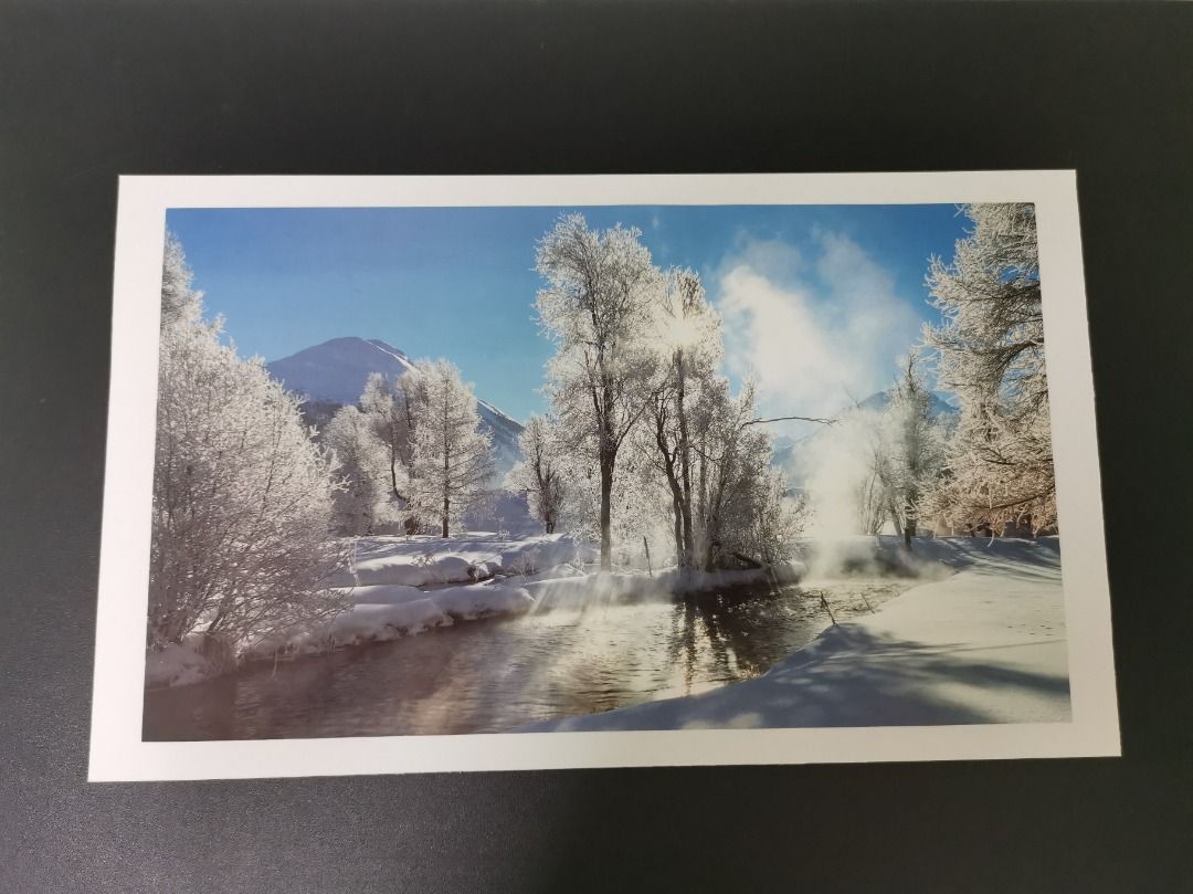 Beautiful Scenery Posters - Set 7, Hobbies & Toys, Stationery & Craft ...