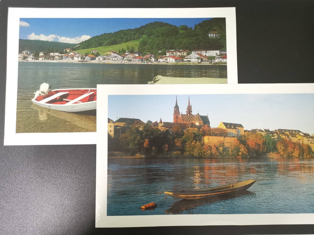 Beautiful Scenery Posters - Set 9, Hobbies & Toys, Stationery & Craft ...