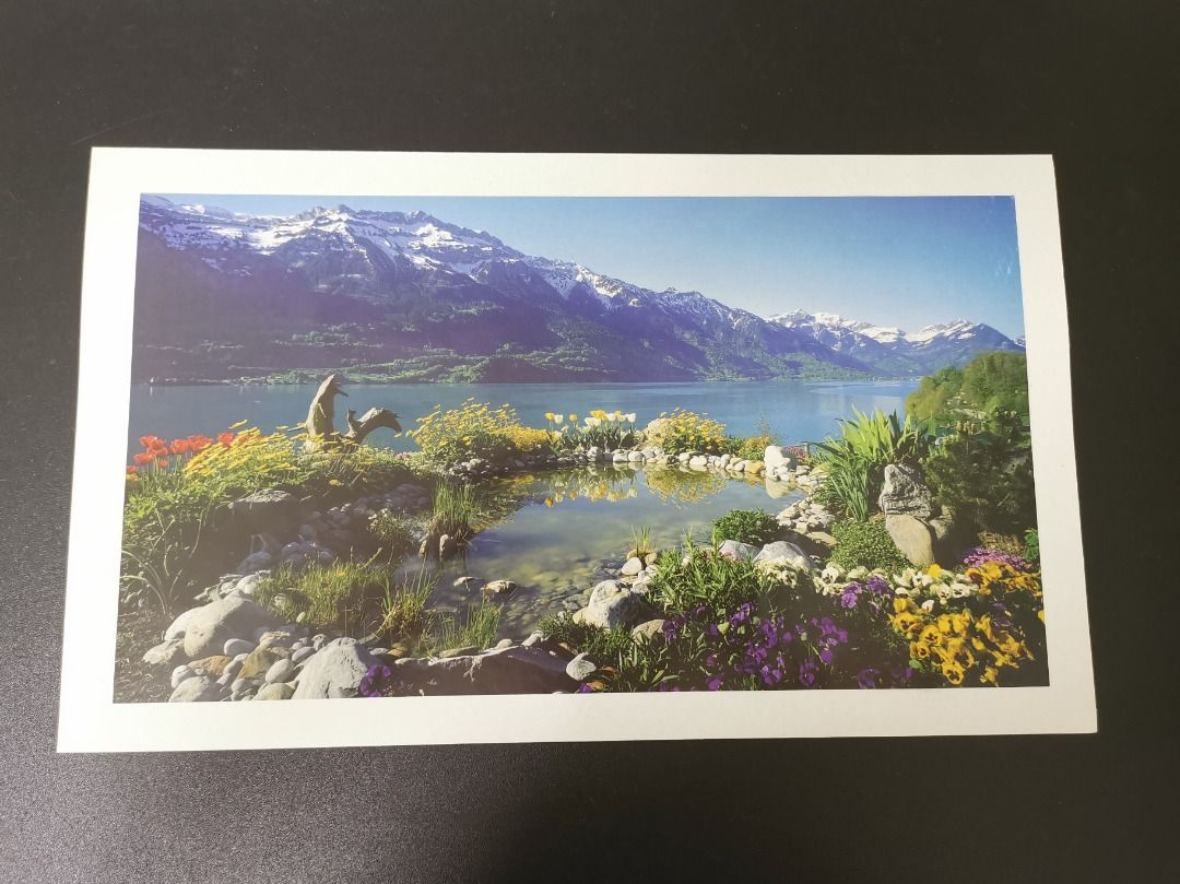 Beautiful Scenery Posters - Set 10, Hobbies & Toys, Stationery & Craft ...