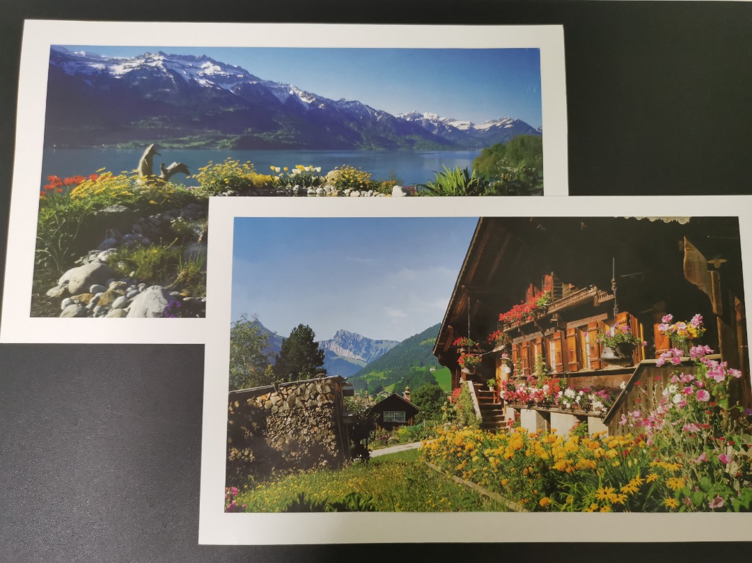 Beautiful Scenery Posters - Set 10, Hobbies & Toys, Stationery & Craft ...