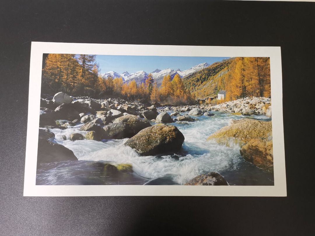 Beautiful Scenery Posters - Set 12, Hobbies & Toys, Stationery & Craft ...