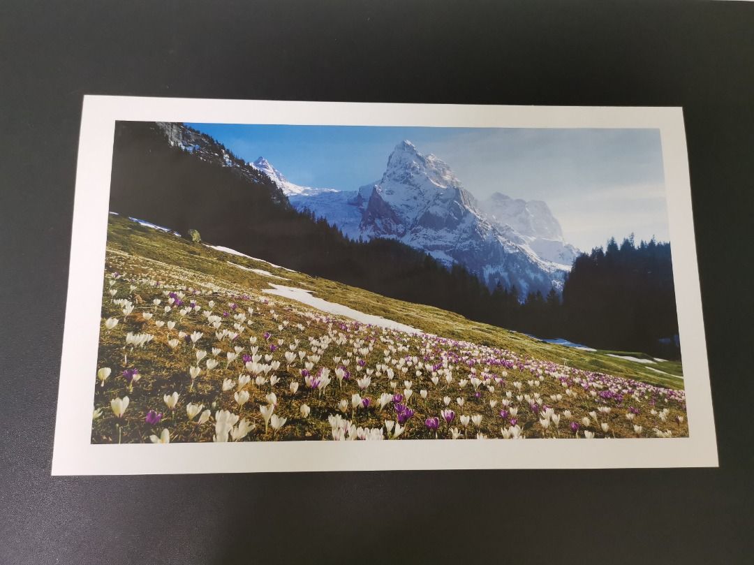 Beautiful Scenery Posters - Set 13, Hobbies & Toys, Stationery & Craft ...