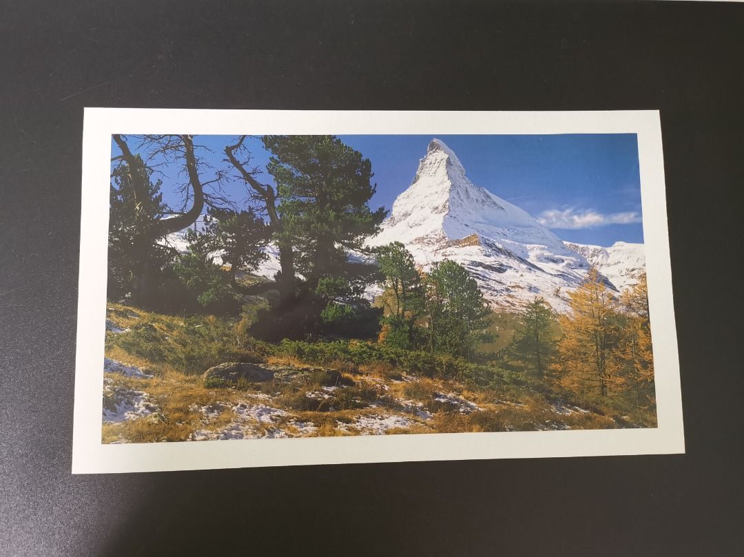 Beautiful Scenery Posters - Set 13, Hobbies & Toys, Stationery & Craft ...