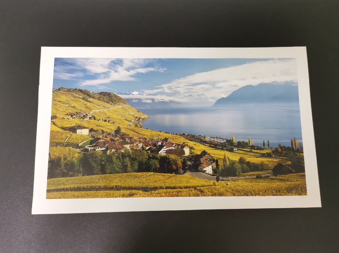 Beautiful Scenery Posters - Set 16, Hobbies & Toys, Stationery & Craft ...