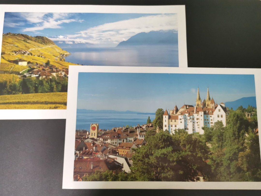 Beautiful Scenery Posters - Set 16, Hobbies & Toys, Stationery & Craft ...