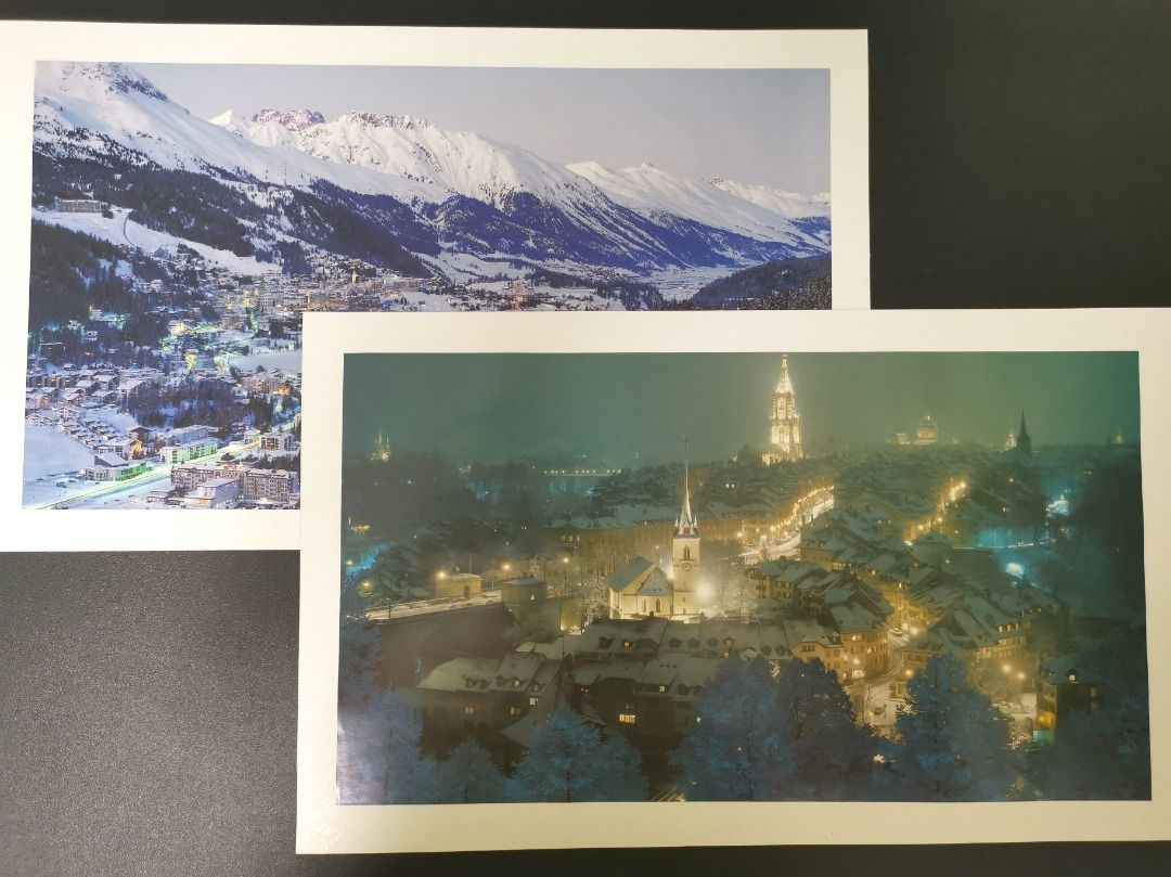 Beautiful Scenery Posters - Set 17, Hobbies & Toys, Stationery & Craft ...