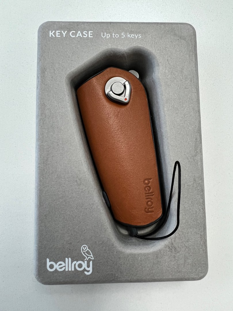 Bellroy Key Case, Mobile Phones & Gadgets, Mobile & Gadget Accessories ...
