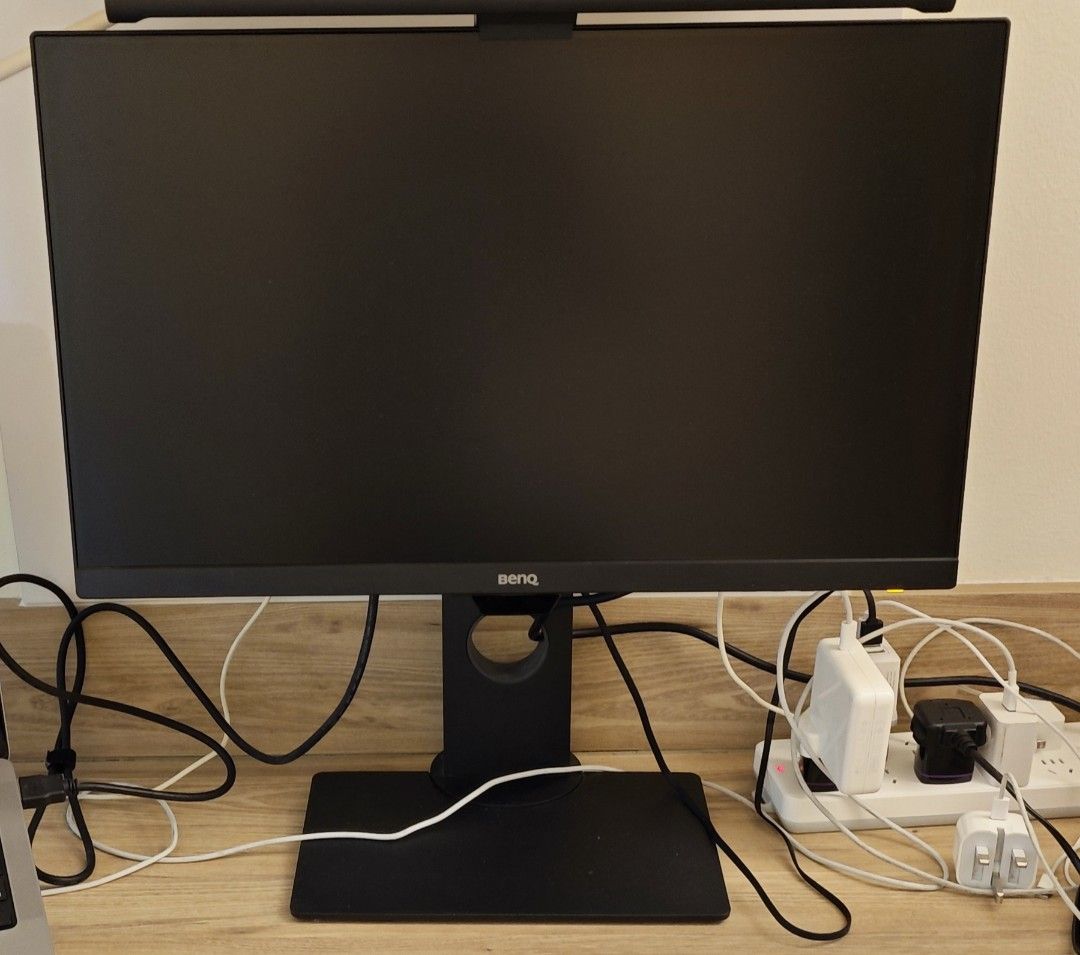 BenQ 24-inch Monitor GW2480T Eye-care, Computers & Tech, Parts ...