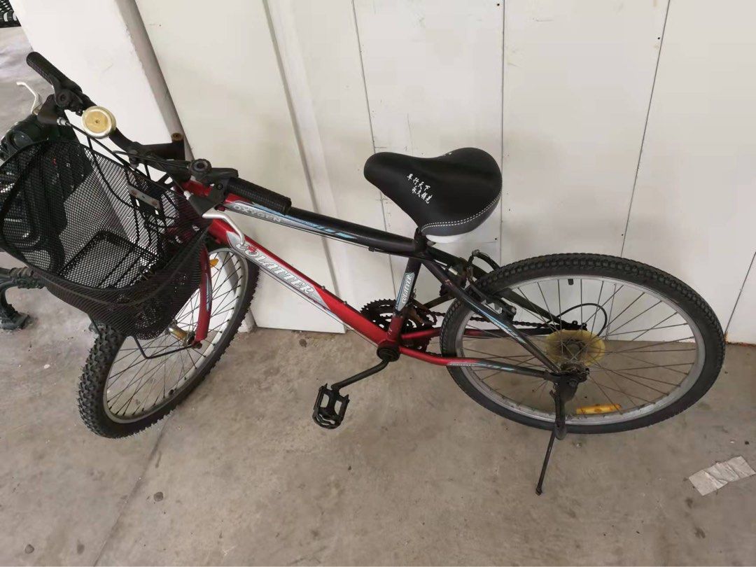 Bicycle no included the basket, Sports Equipment, Bicycles & Parts ...