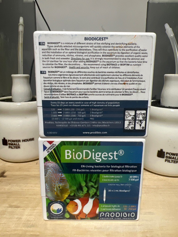 BioDigest, Pet Supplies, Homes & Other Pet Accessories on Carousell