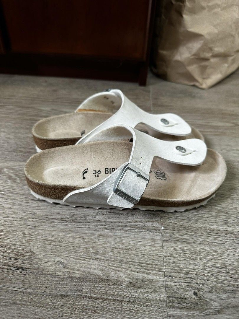 Birkenstock Gizeh Platform Sandal on Carousell