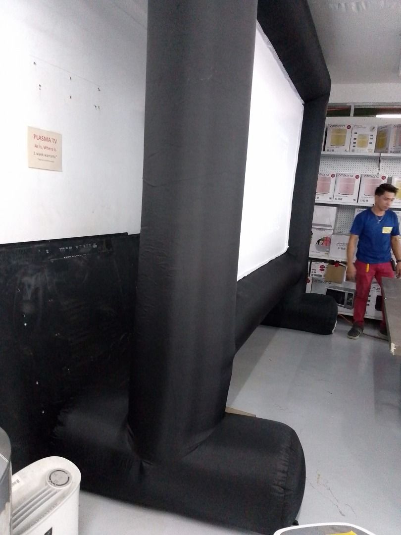 Blaupunkt Full HD Projector, TV & Home Appliances, TV & Entertainment ...