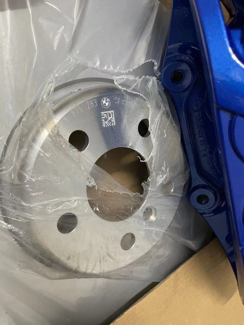 Bmw m performance retrofit kit bkk g30 g32 g34 g20, Car Accessories ...