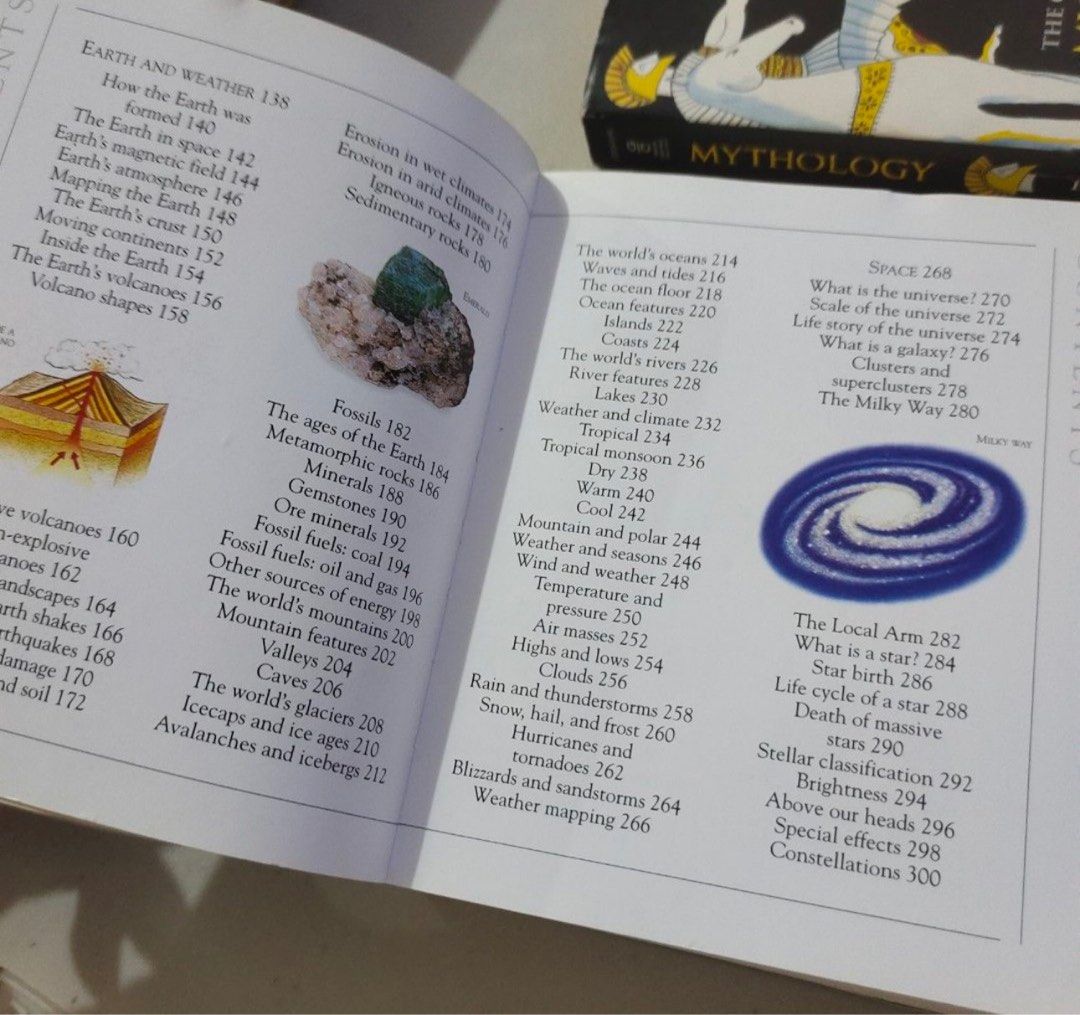 Brand New Visual Encyclopedia Of Science Dk Dorling Kindersley Book On