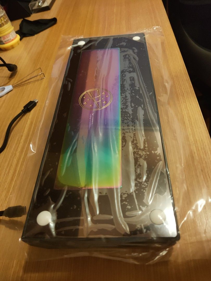 [WTS/ WTT] Zoom65 V2 Meletrix zoom 65 v2 black, Computers & Tech, Parts ...