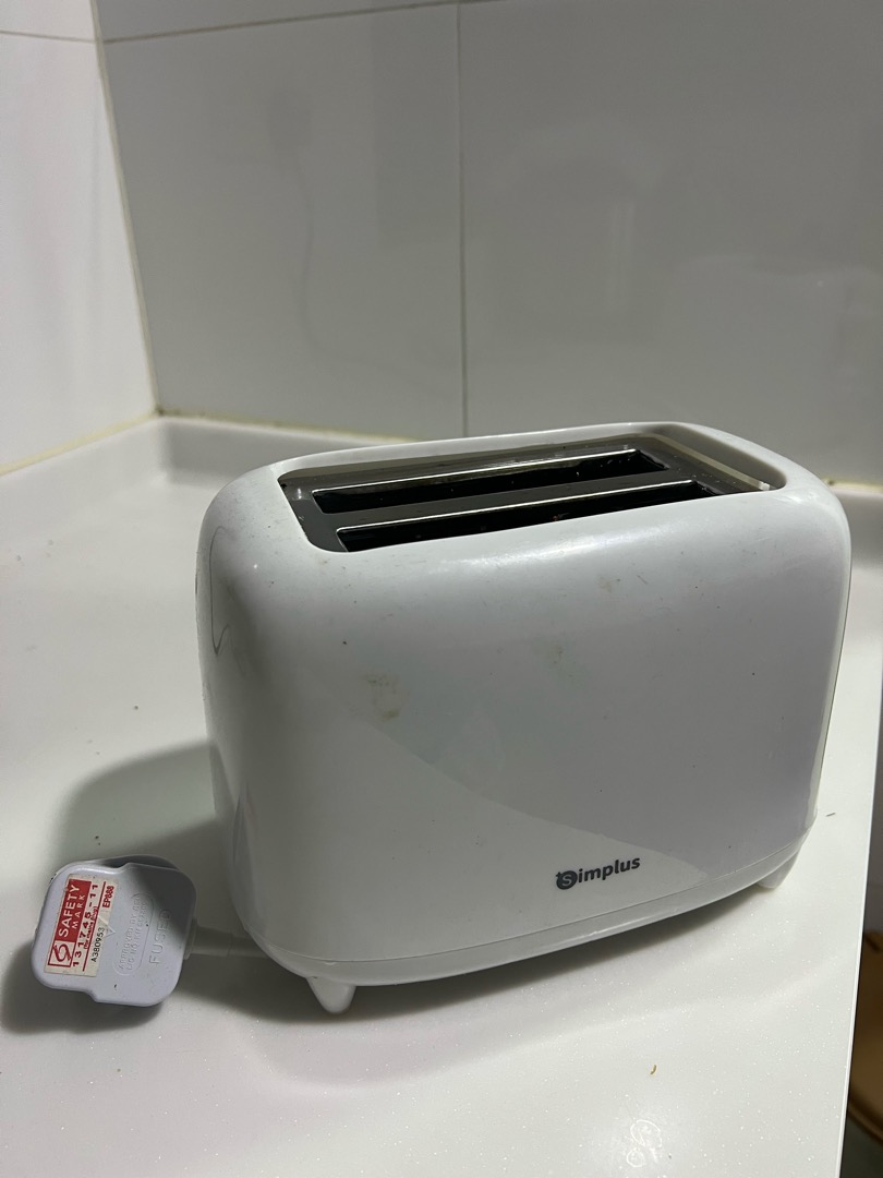 Bread Toaster, TV & Home Appliances, Kitchen Appliances, Ovens ...