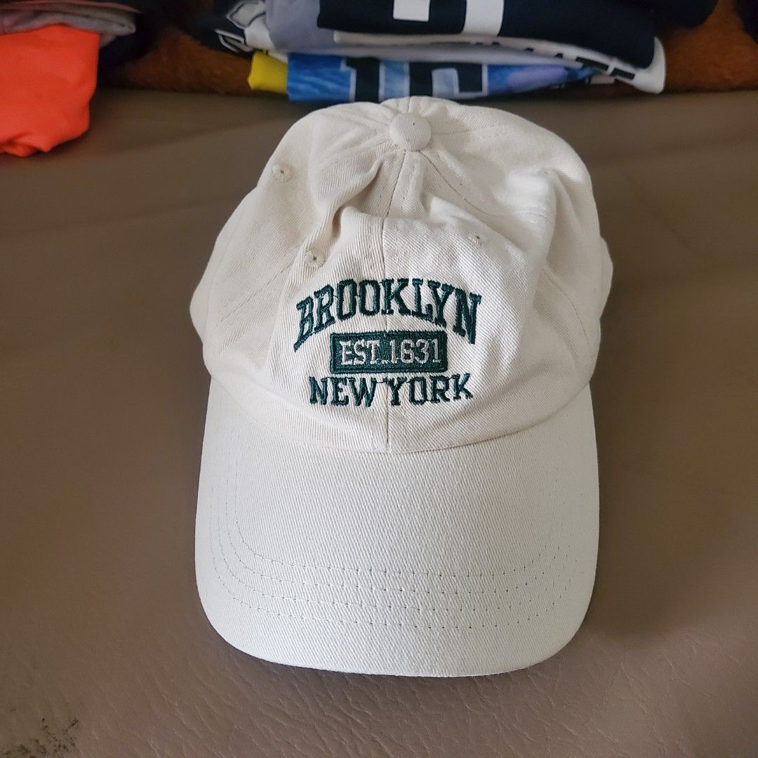 Brooklyn Cap, Men's Fashion, Watches & Accessories, Caps & Hats on ...