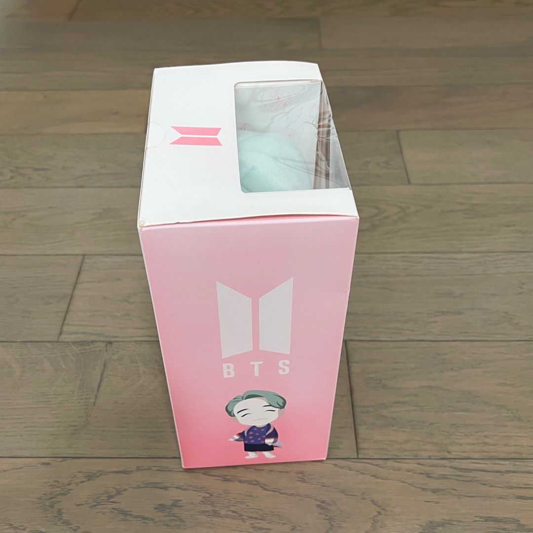 BTS House of BTS Pop-Up in Seoul: RM Plush Doll, Hobbies & Toys ...