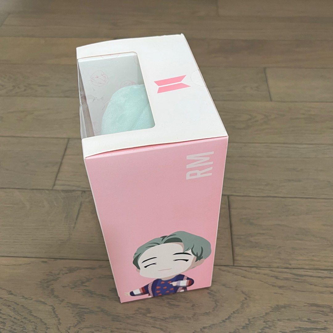 BTS House of BTS Pop-Up in Seoul: RM Plush Doll, Hobbies & Toys ...