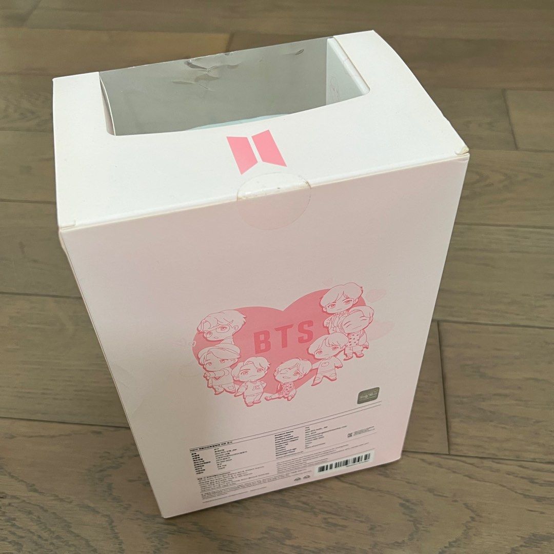 BTS House of BTS Pop-Up in Seoul: RM Plush Doll, Hobbies & Toys ...