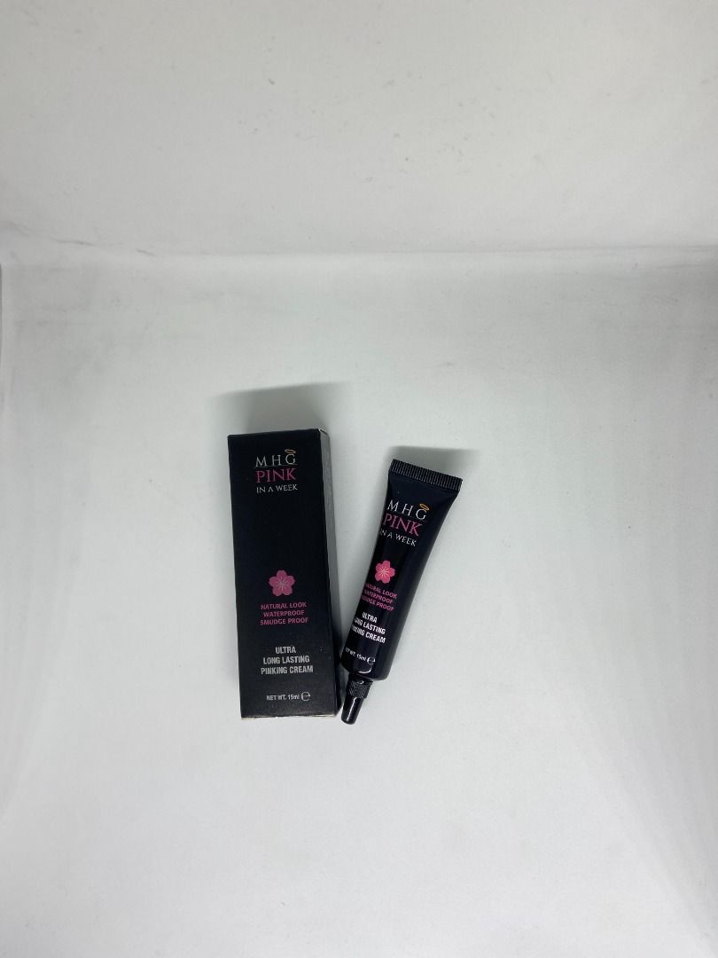 BUY 1 TAKE 1 MHG PINK IN A WEEK, Beauty & Personal Care, Face, Makeup ...