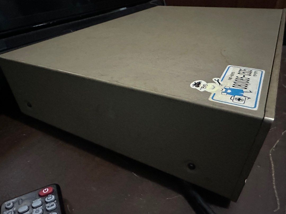 Calipers dvd 2040-K, TV & Home Appliances, TV & Entertainment, Blu-Ray ...