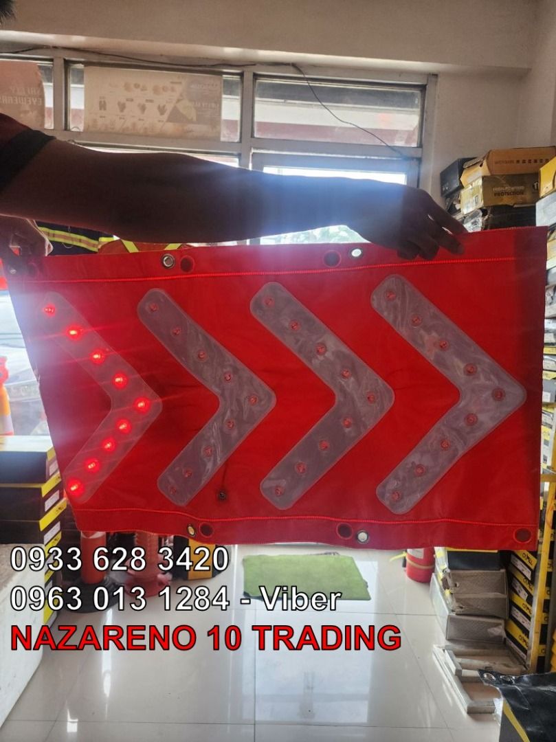 Car Sign light Early Warning Device- EWD on Carousell