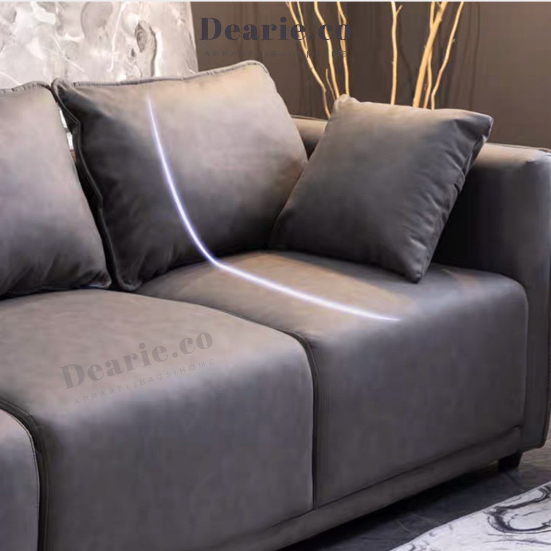 Cat scratch proof sofa BRAND NEW 4 seater 3 seater 2 seater armchair ...