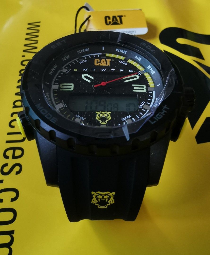 Cat x Original Harimau Malaya FAM Limited Edition, Hobbies & Toys ...