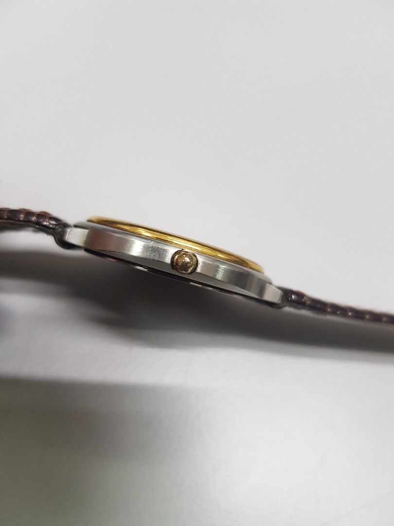 Charles Jourdon flat watch vintage and very rare production, Men's ...
