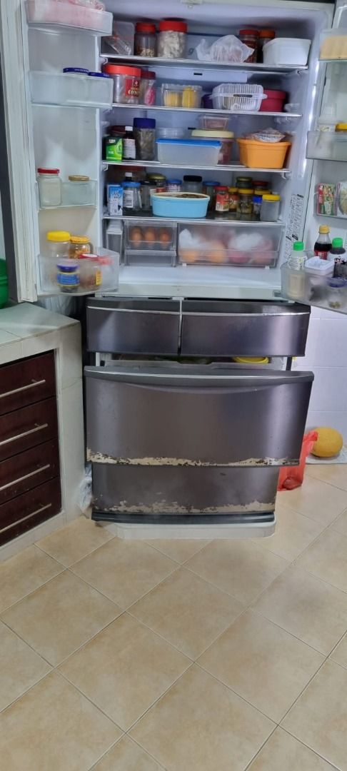 CHEAP AND GOOD FRIDGE, TV & Home Appliances, Kitchen Appliances ...