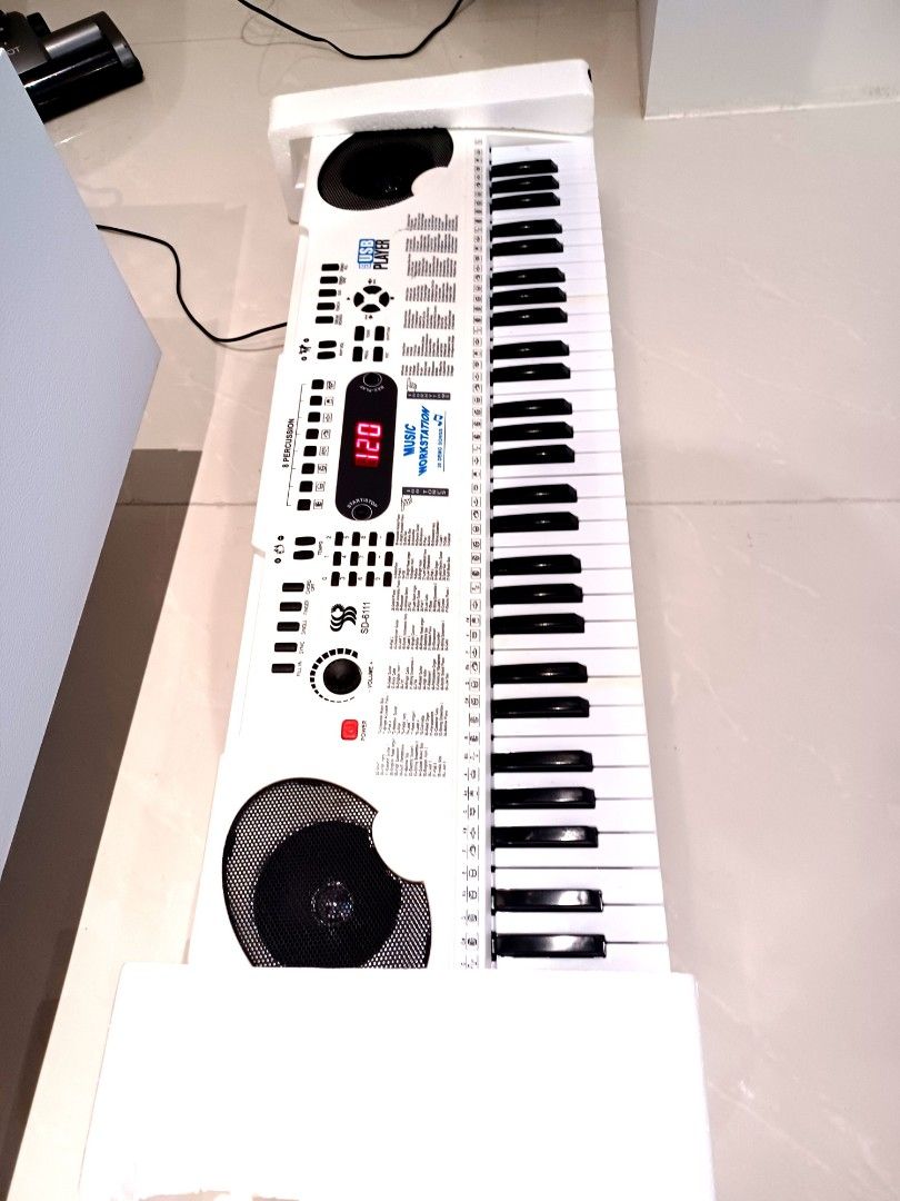 Children keyboard, Hobbies & Toys, Music & Media, Musical Instruments ...
