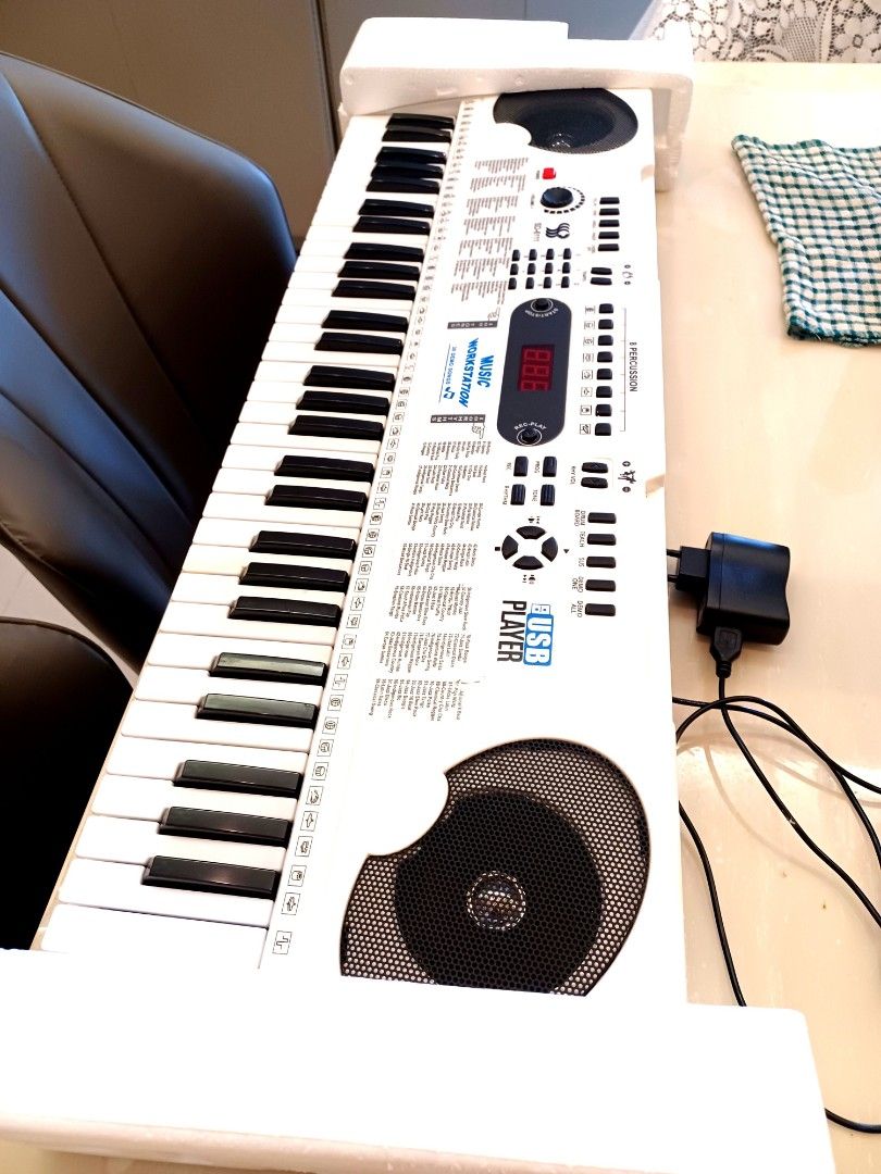 Children keyboard, Hobbies & Toys, Music & Media, Musical Instruments ...