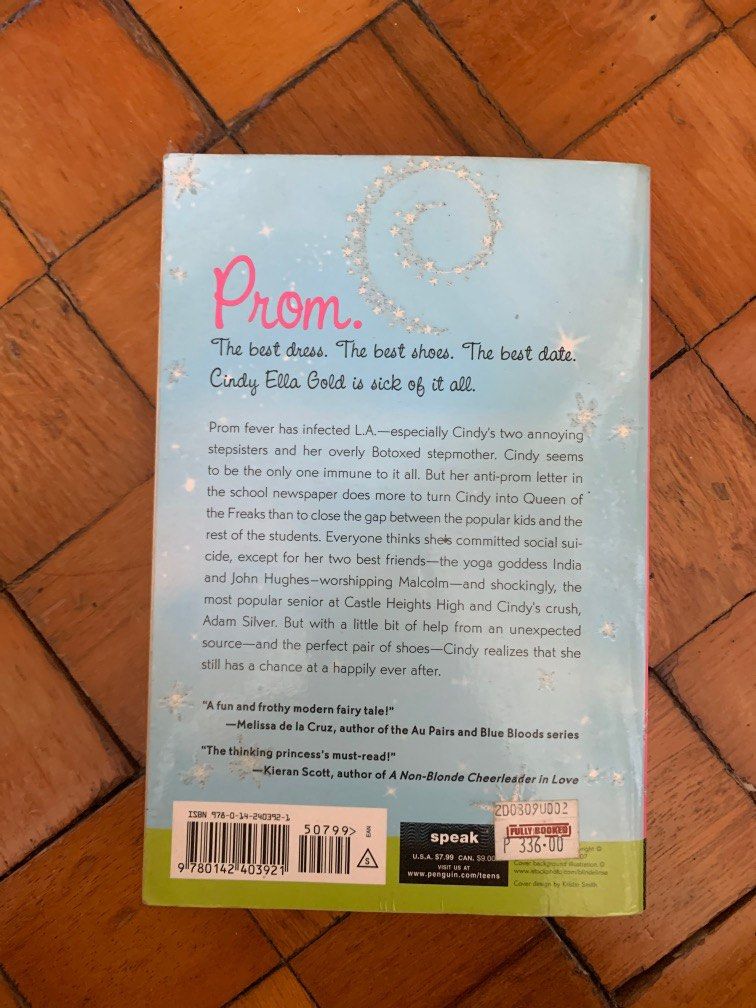 Cindy Ella by Robin Palmer, Hobbies & Toys, Books & Magazines, Fiction ...