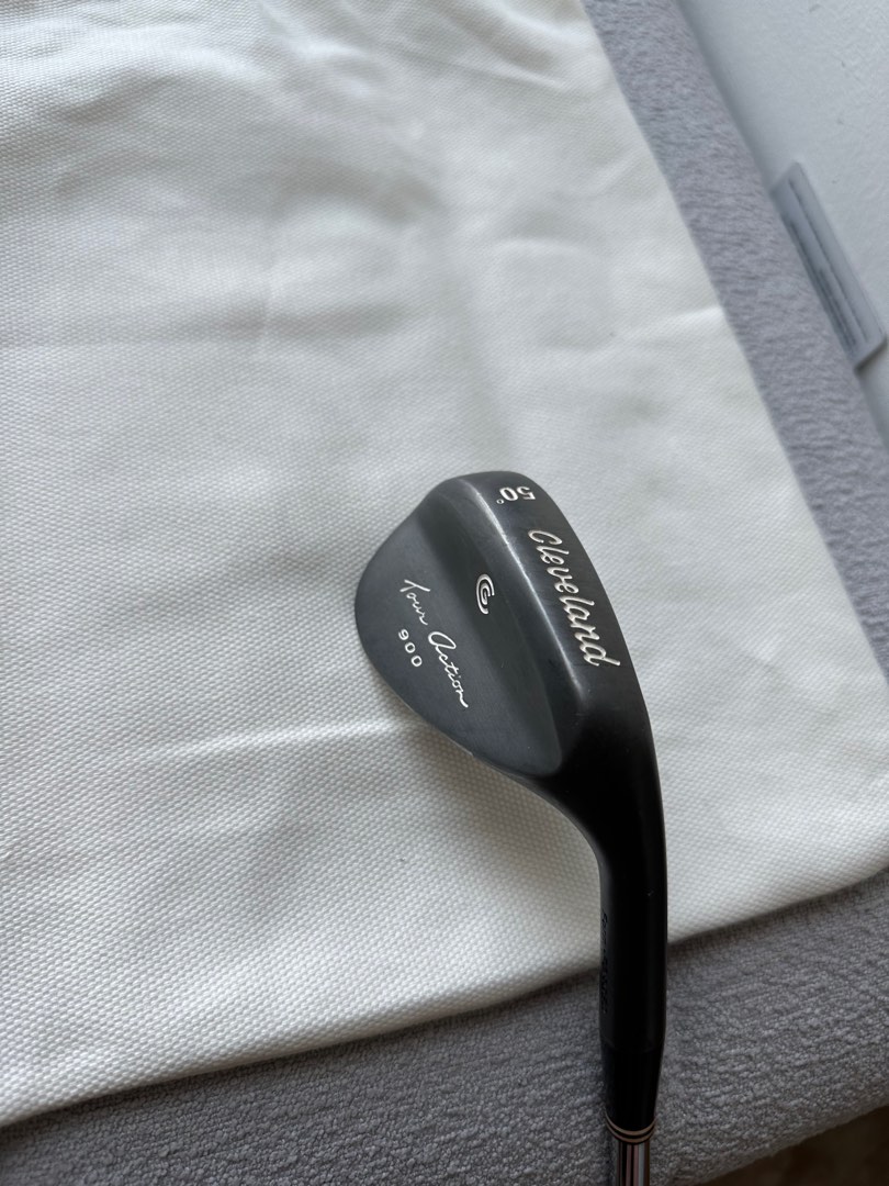 Cleveland 50* Forged Wedge TA900, Sports Equipment, Sports & Games ...