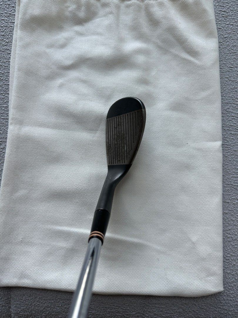 Cleveland 50* Forged Wedge TA900, Sports Equipment, Sports & Games ...
