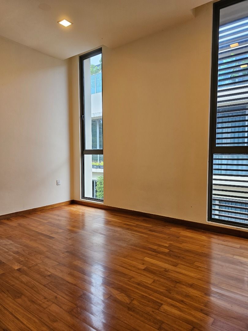 Cluster Landed with Own Swimming Pool, 6103 sqft, 5Bed 6 Baths ...