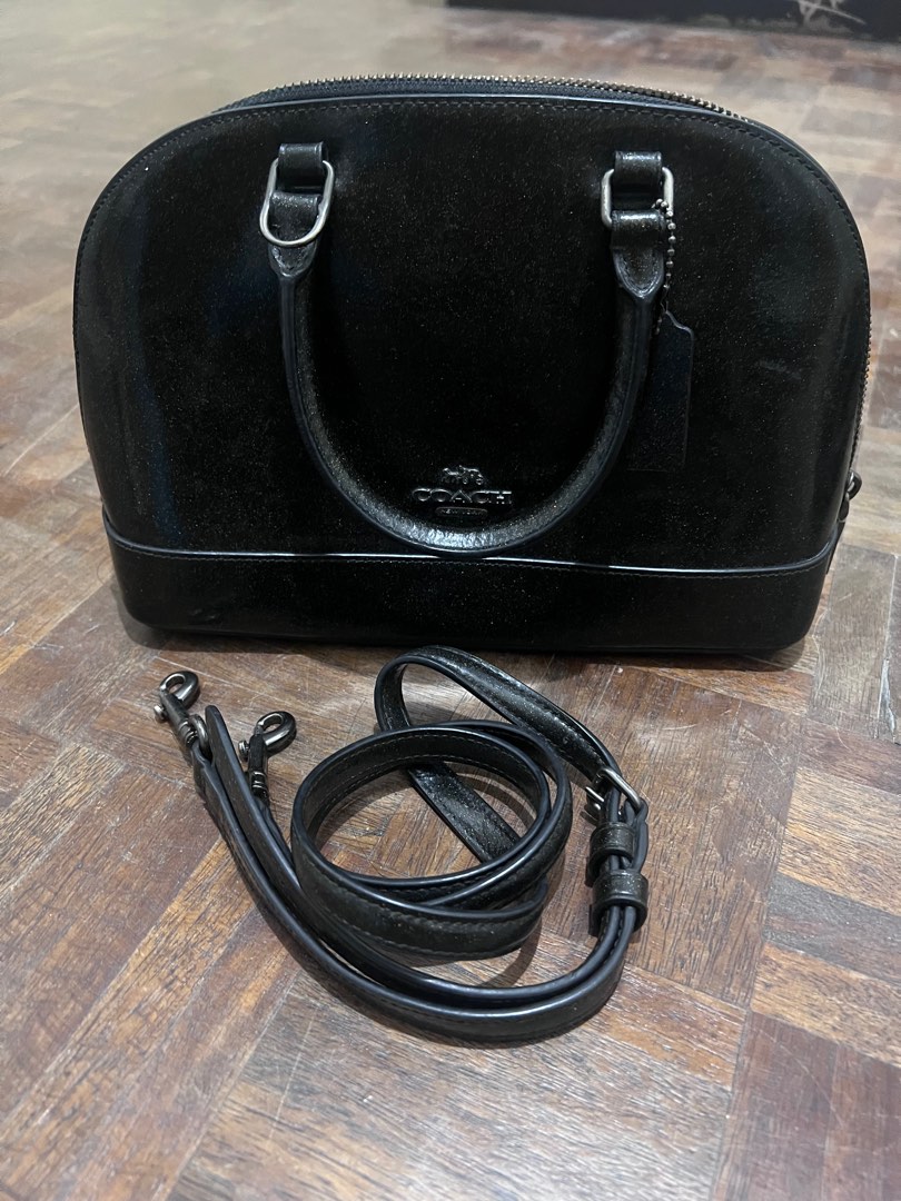 Coach Alma Bag Nasa Limited Edition on Carousell