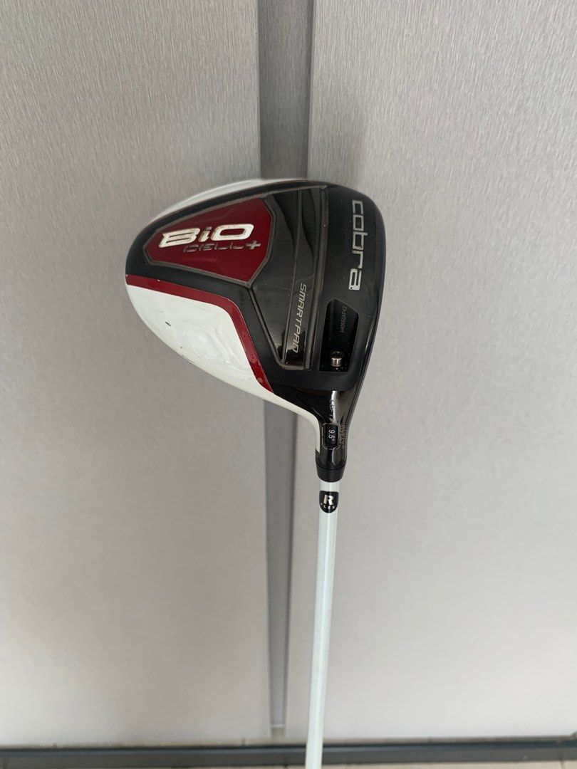 Cobra Biocell+ Driver, Sports Equipment, Sports & Games, Golf on Carousell