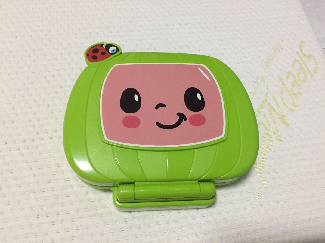 Cocomelon Learning Laptop, Hobbies & Toys, Toys & Games on Carousell