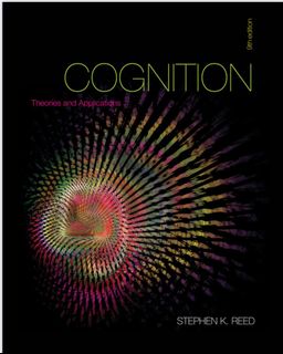 PL3103 Cognitive psychology textbook pdf, Hobbies & Toys, Books ...