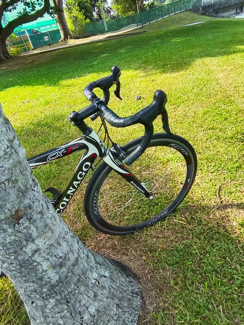 Colnago cx evo1 full carbon, Sports Equipment, Bicycles & Parts, Bicycles on Carousell