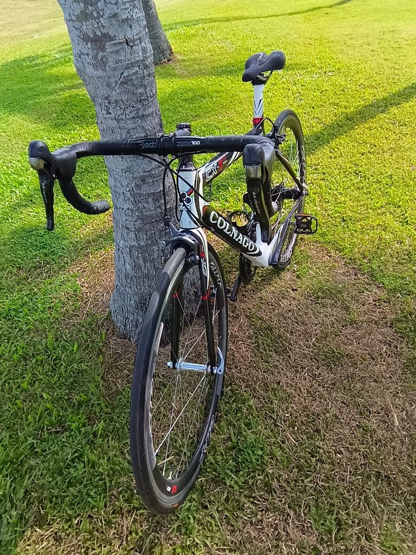 Colnago cx evo1 full carbon, Sports Equipment, Bicycles & Parts, Bicycles on Carousell