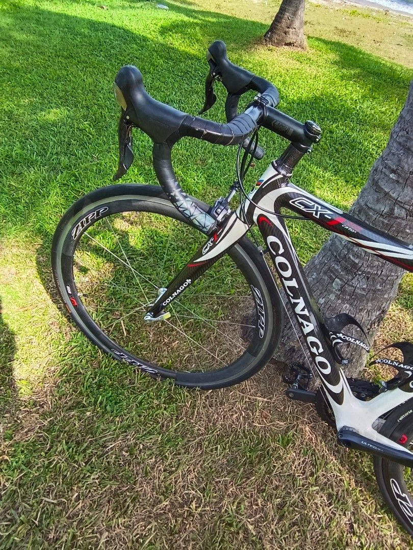 Colnago cx evo1 full carbon, Sports Equipment, Bicycles & Parts, Bicycles on Carousell
