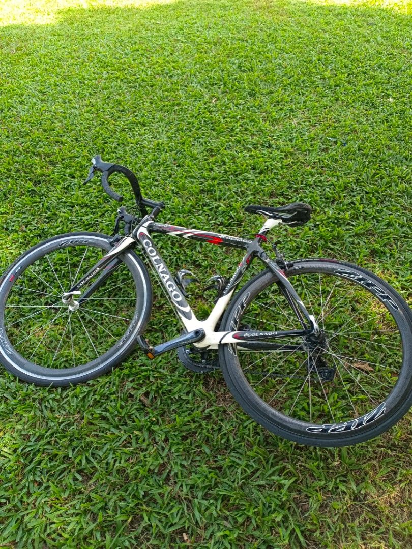 Colnago cx evo1 full carbon, Sports Equipment, Bicycles & Parts, Bicycles on Carousell