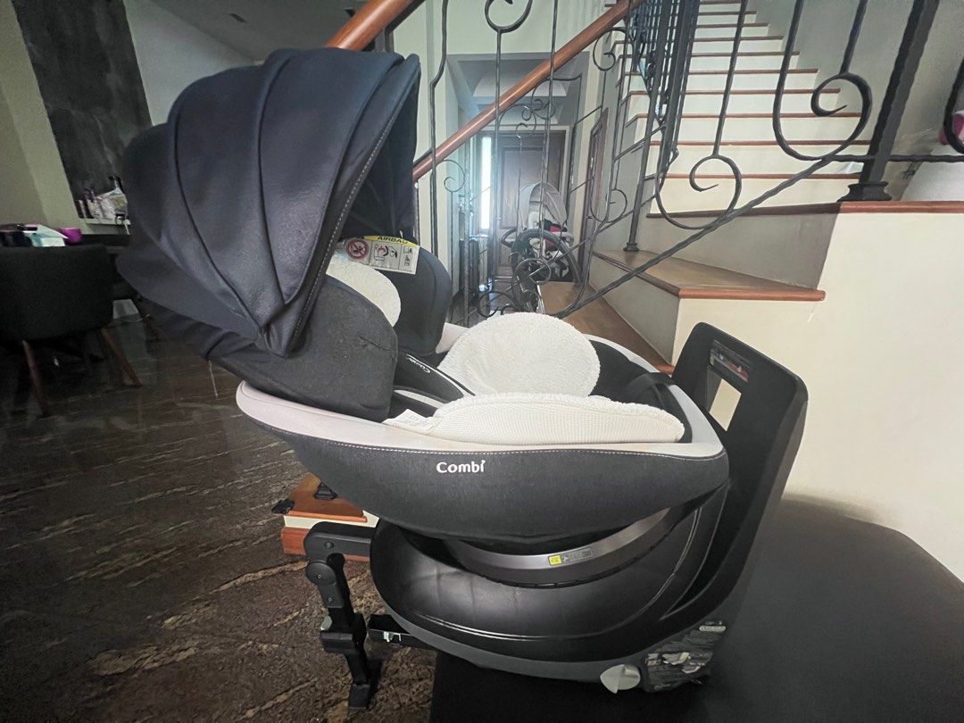 Combi Culmove Smart Isofix Car Seat, Babies & Kids, Going Out, Car Seats on Carousell