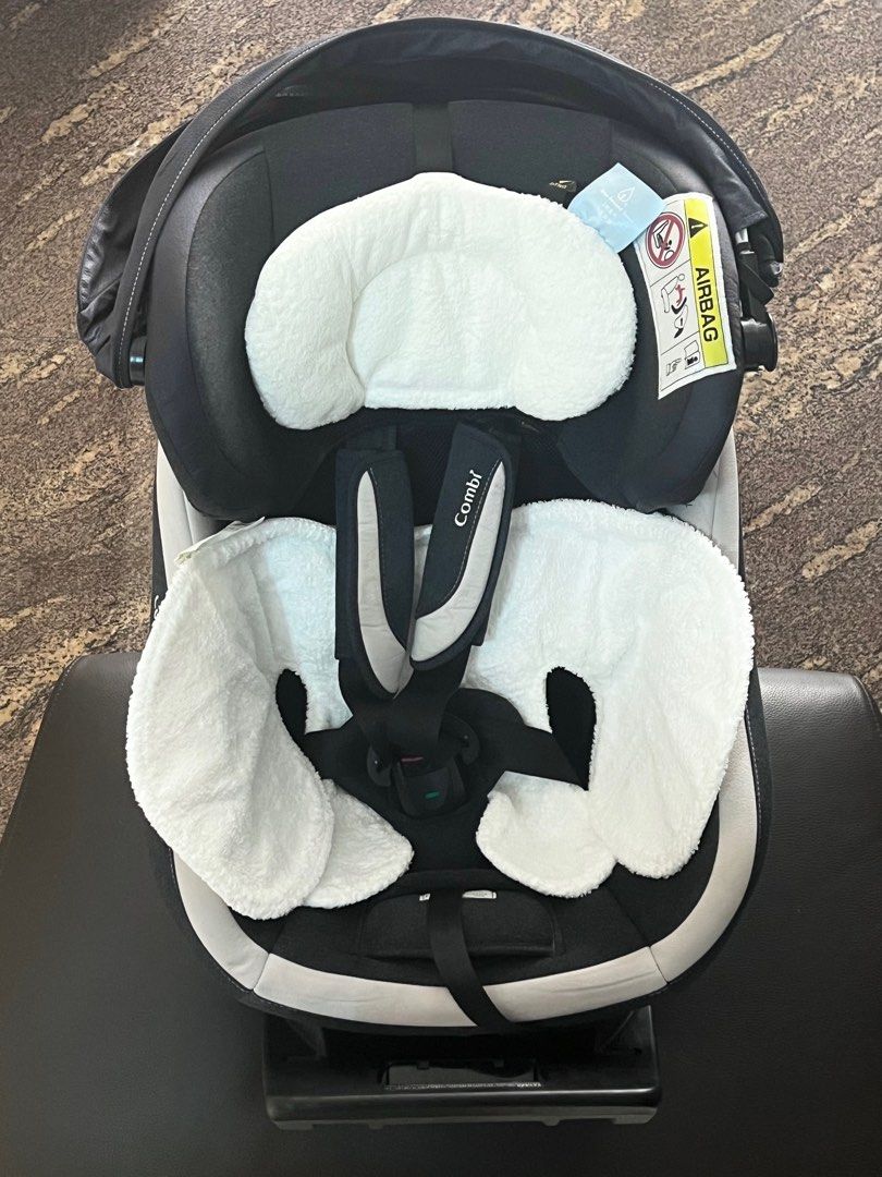 Combi Culmove Smart Isofix Car Seat, Babies & Kids, Going Out, Car Seats on Carousell