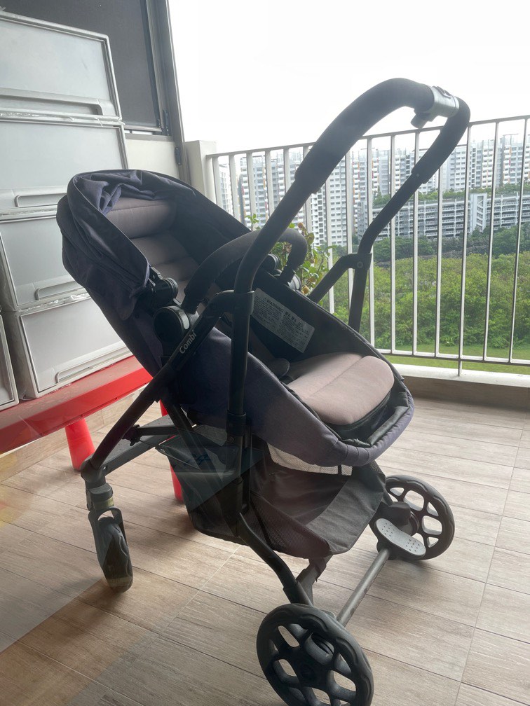 Combi stroller, Babies & Kids, Going Out, Strollers on Carousell